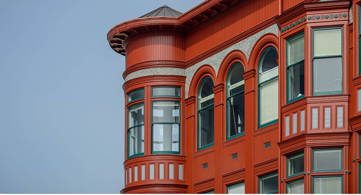 Carson Block Building - Page & Turnbull