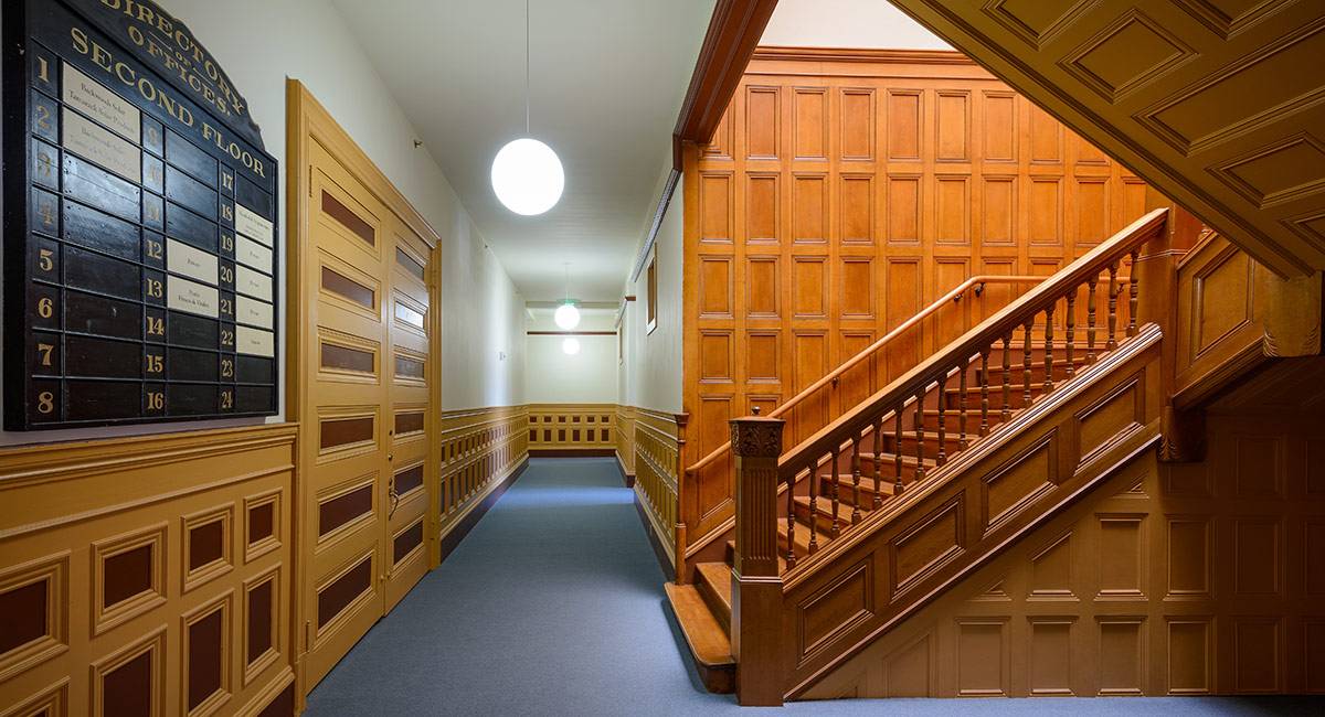 Carson Block Building - Page & Turnbull