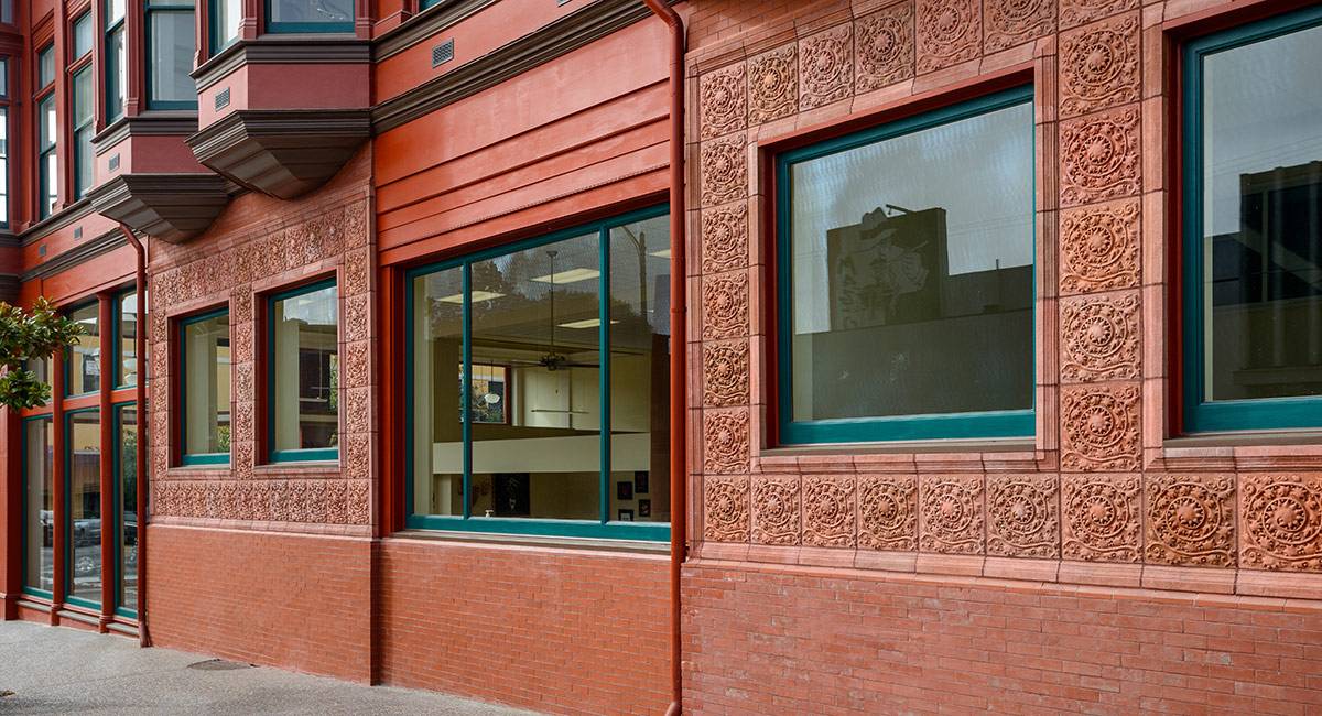 Carson Block Building - Page & Turnbull