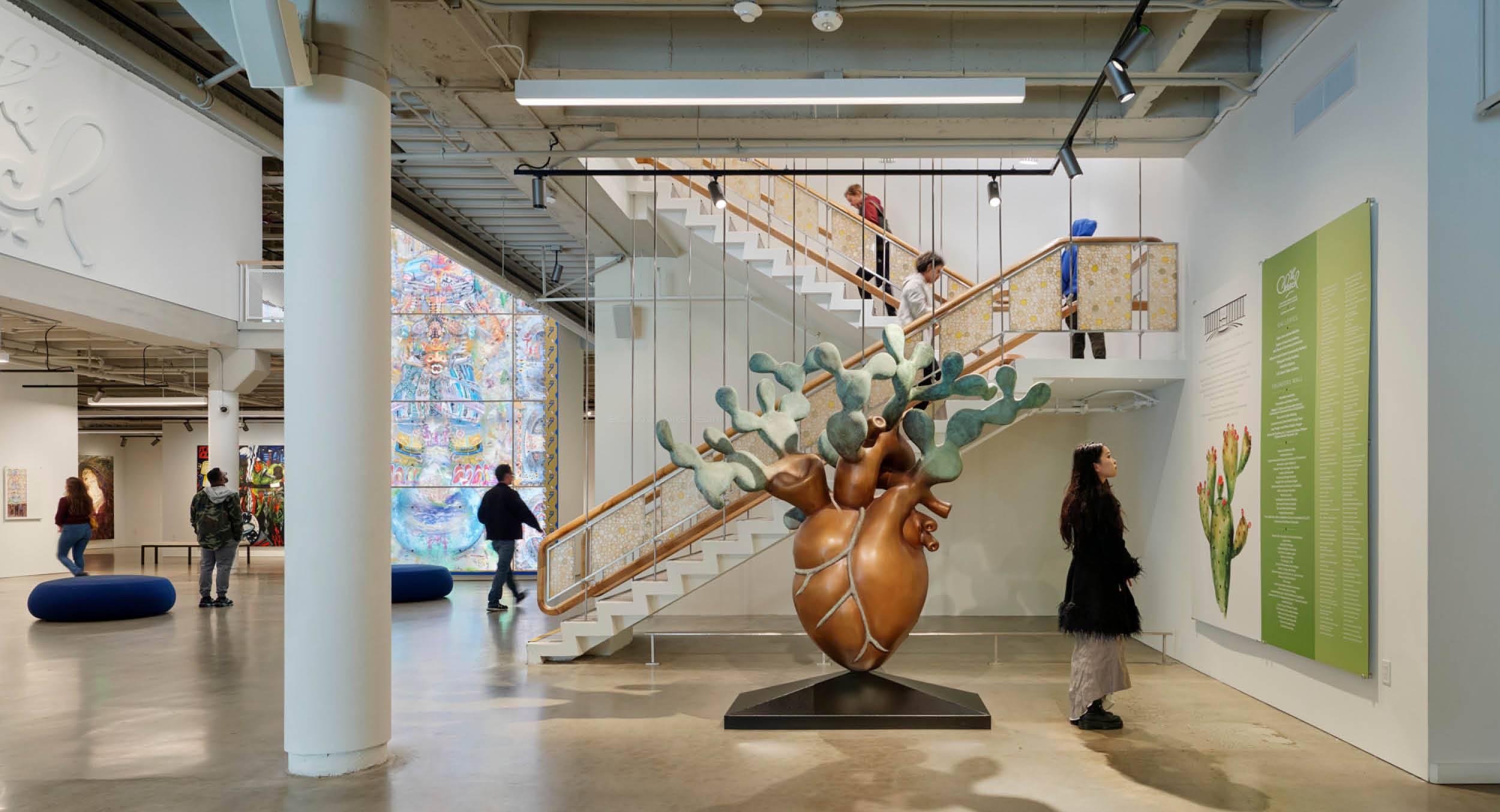 The Cheech Marin Center for Chicano Art & Culture - Page & Turnbull