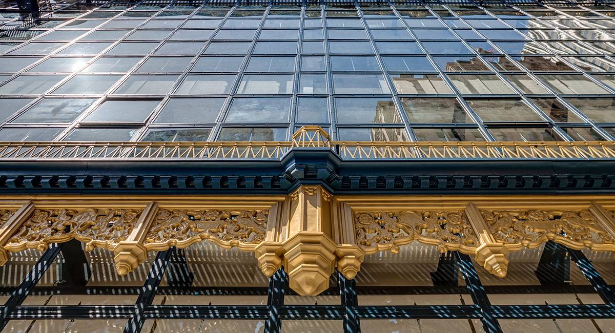 Hallidie Building - Page & Turnbull