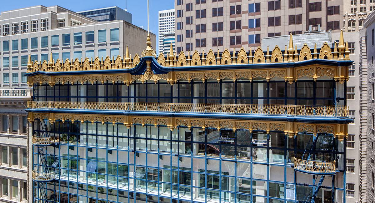 Hallidie Building - Page & Turnbull