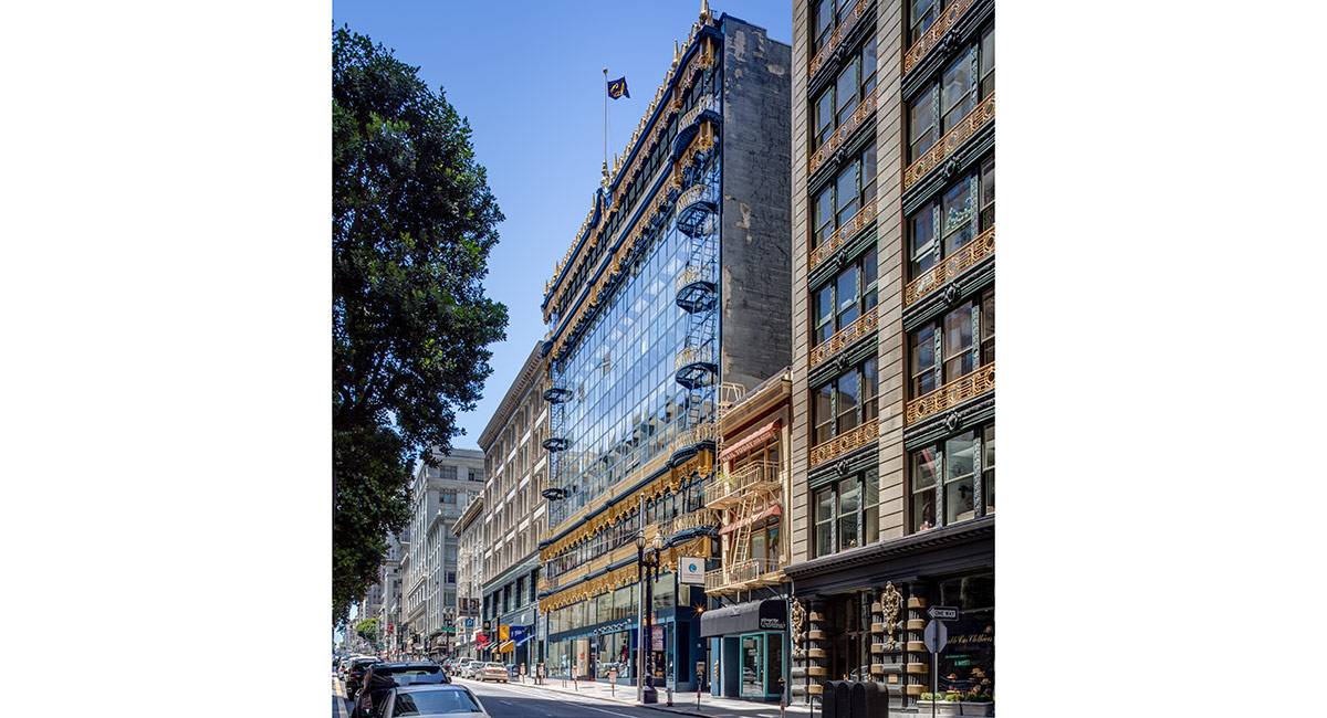 Hallidie Building - Page & Turnbull
