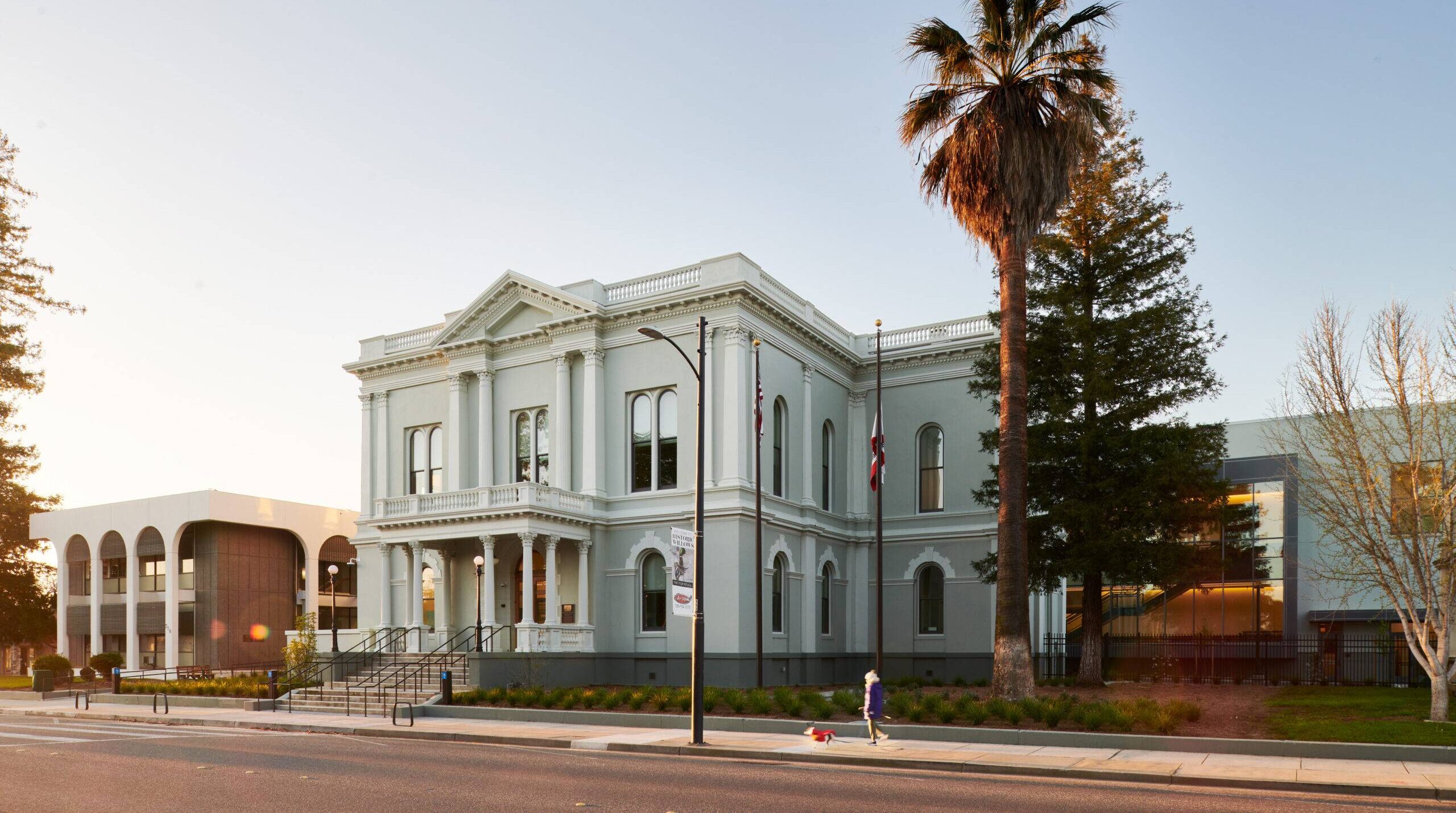 Architecture Firm Specializing in Preservation